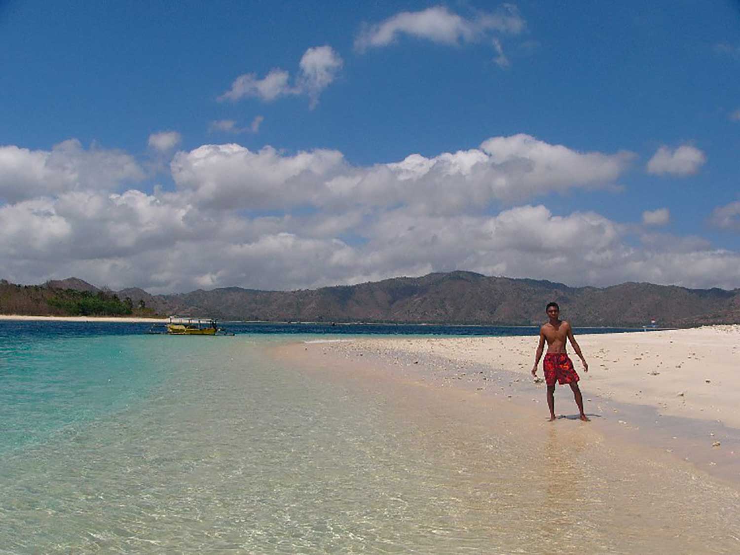 | Lombok - Découvrez Gili Nanggu, Indonésie, Lombok